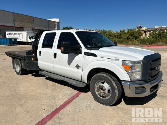 2016 Ford F-350 XL Flatbed Truck in Lewisville, Texas, United States ...