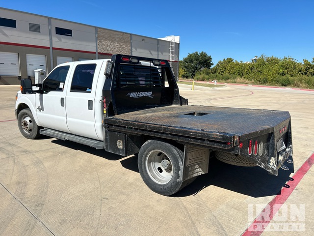 2016 Ford F-350 XL Flatbed Truck in Lewisville, Texas, United States ...