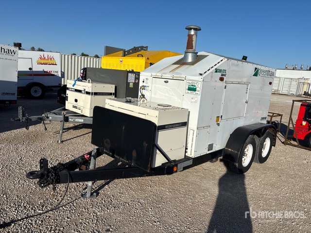 2015 Dryair GTS300 640000 BTU Ground Heater | Ritchie Bros. Auctioneers
