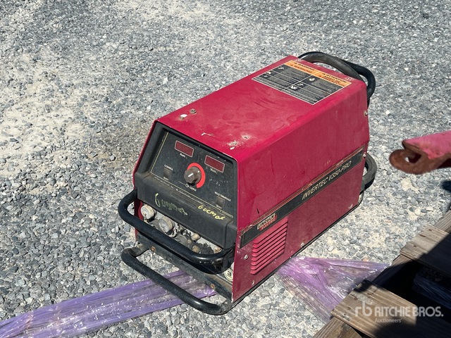 2008 Lincoln V350 PRO 350 A Multi-Process Electric Welder | Ritchie ...