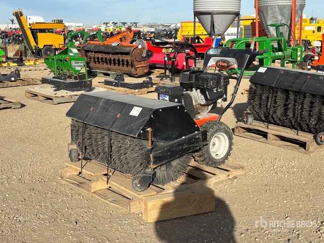 Ariens 926515 Power Broom | Ritchie Bros. Auctioneers