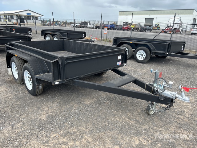 2022 Utility Trailer Sales 2.4 m Bogie/A Utility Trailer (Unused ...