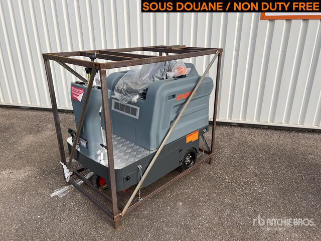 2025 Starvox SV-1260 Balayeuse Electrique (Non Utilise) Electric Floor ...