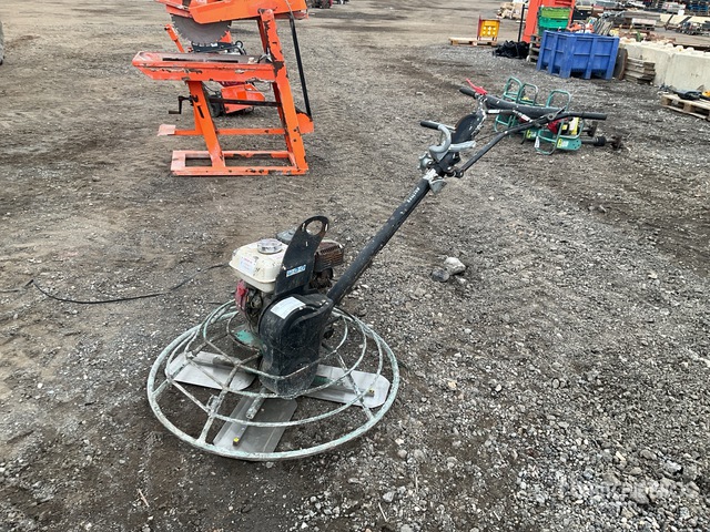 Multiquip Power Trowel | Ritchie Bros. Auctioneers