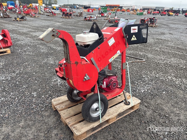 2019 ELIET Major 4s Wood Chipper | Ritchie Bros. Auctioneers