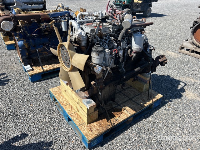 Mercedes OM906LA Engine | Ritchie Bros. Auctioneers