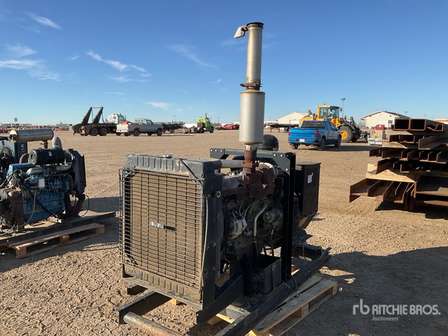 100 kW Generator Set (Inoperable) | Ritchie Bros. Auctioneers