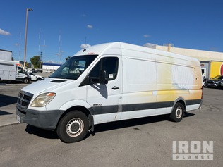 2009 Dodge Sprinter Cargo Van in Bassett, California, United States ...