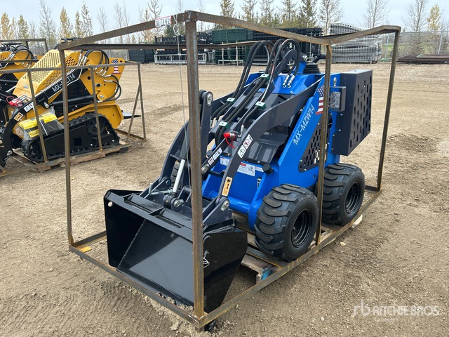 2025 AGT MX-MZW14 Mini Skid Steer Loader (Unused) | Ritchie Bros ...