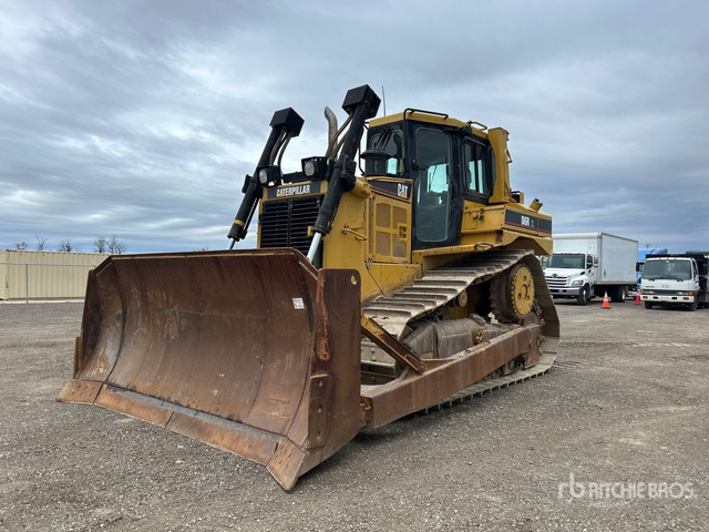 2006 Cat D6R XL Crawler Dozer | Ritchie Bros. Auctioneers