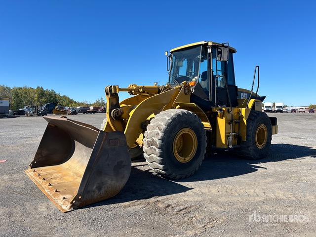 2004 Cat 950G Series II Wheel Loader | Ritchie Bros. Auctioneers