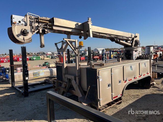 Telelect Commander 5050PGWINCH Boom | Ritchie Bros. Auctioneers