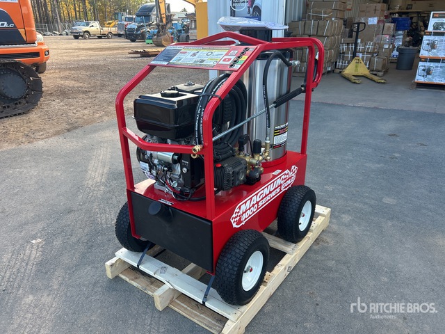Easy-Kleen Magnum 4000 Series Gold Pressure Washer (Unused) | Ritchie ...