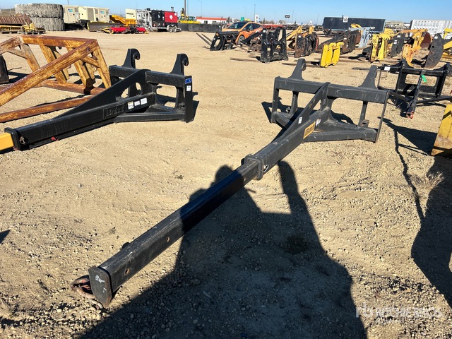 Brandt 91 in Q/C Wheel Loader Material Handling Arm - Fits John Deere ...