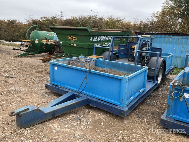 Silt Doctor Silt Filter | Ritchie Bros. Auctioneers