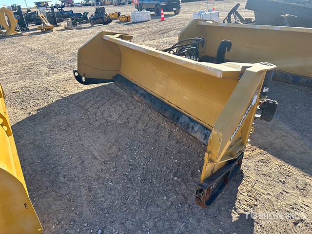 HLA 10 ft Q/C Snow Plow | Ritchie Bros. Auctioneers