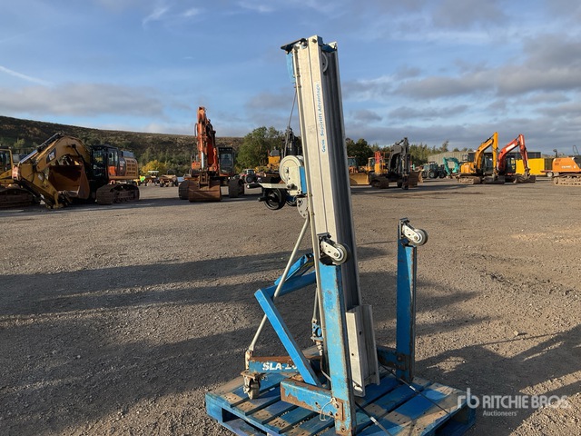 2017 Genie SLA10 Material Hoist | Ritchie Bros. Auctioneers
