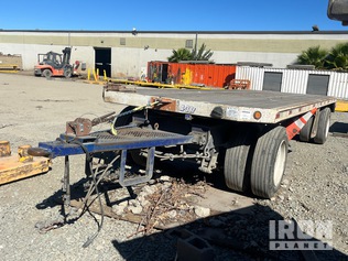 1980 Utility Trailer in Pittsburg, California, United States ...