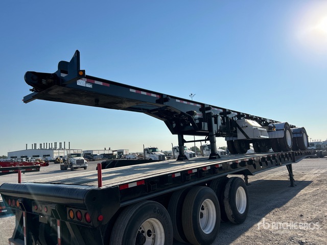 2013 Dragon Roll-Off Trailer | Ritchie Bros. Auctioneers