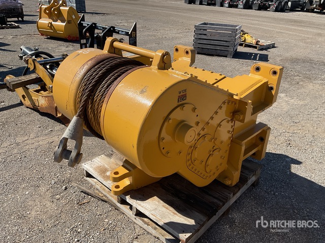 Allied W12E Winch | Ritchie Bros. Auctioneers