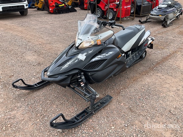 2007 Yamaha Attack GT Motoneige | Ritchie Bros. Auctioneers