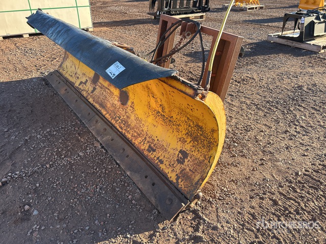 8 ft 2 Way Snow Plow | Ritchie Bros. Auctioneers