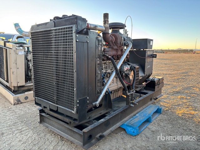 Stamford UCI274G1 200 kW Skid-Mounted Generador | Ritchie Bros. Auctioneers