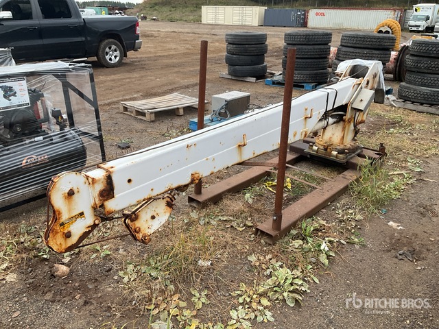 Auto Crane 132 in Truck Mounted Hydraulic Auto Crane Crane Boom ...