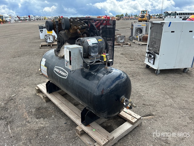 Pro Point 33.6 cfm 120 gal Air Compressor | Ritchie Bros. Auctioneers