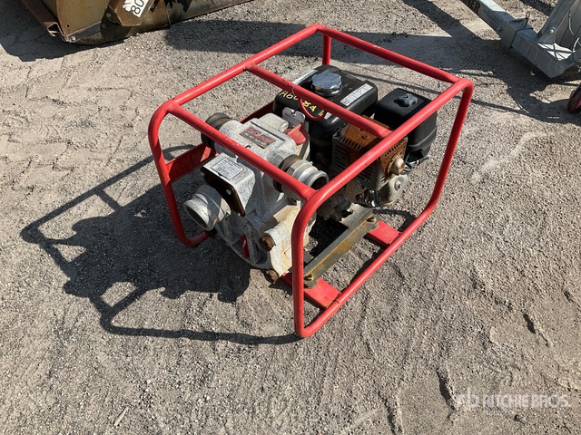 2019 Multiquip QP2TH Water Pump | Ritchie Bros. Auctioneers