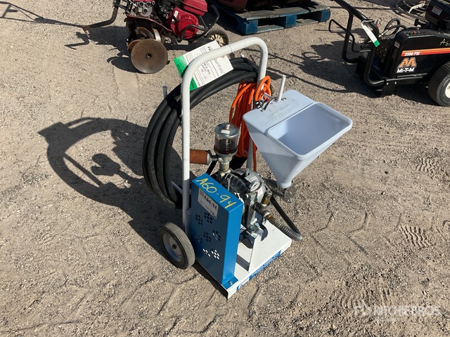 2020 Kraft PC500 Texture Sprayer | Ritchie Bros. Auctioneers