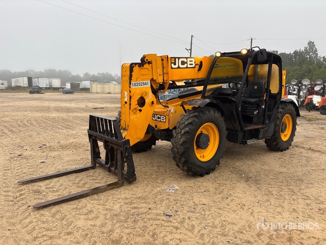 2018 JCB 506-36 Telehandler | Ritchie Bros. Auctioneers