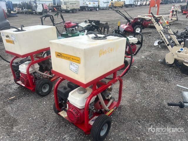 2019 Rice DPH-3B Hydrostatic Test Pump | Ritchie Bros. Auctioneers