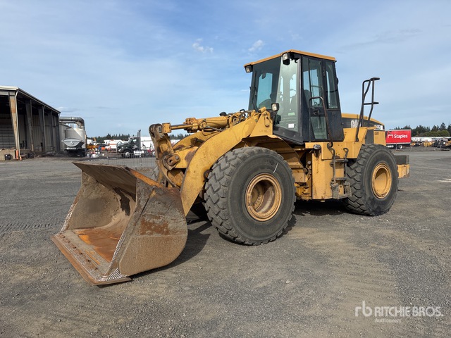 2001 Cat 950G Wheel Loader | Ritchie Bros. Auctioneers