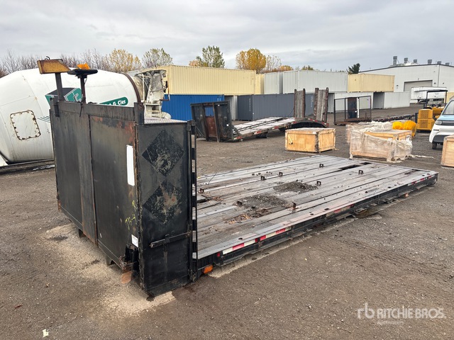 Lorry Flatbed Body | Ritchie Bros. Auctioneers