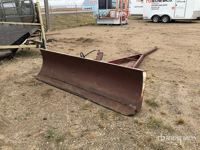 Roll flex 96 in Blade Attachment | Ritchie Bros. Auctioneers