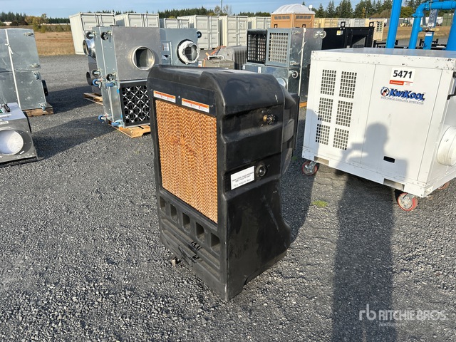 2021 Protocool Jet Stream 230 Air Conditioner | Ritchie Bros. Auctioneers