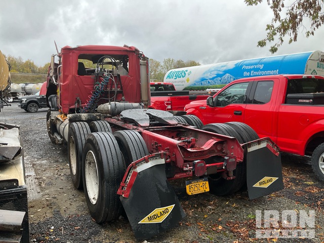 2007 Mack CV713 6x4 Heavy Haul T/A Day Cab Truck Tractor (Inoperable ...
