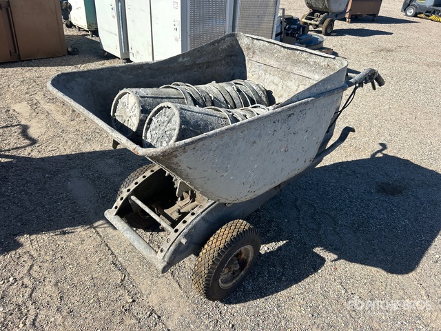 Compact 150 Walk-Behind Carretilla para hormigón | Ritchie Bros ...