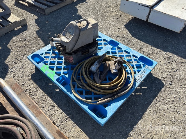 Hytorq Hydraulic Ratchet | Ritchie Bros. Auctioneers