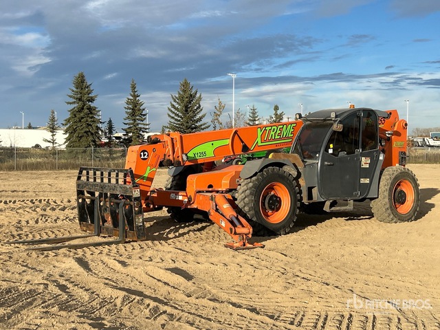 2014 Extreme XR1255 Telehandler | Ritchie Bros. Auctioneers