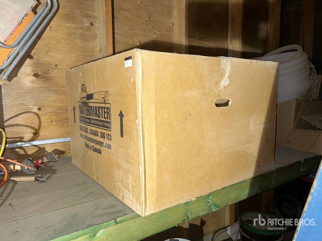 WaterMaster Floating Water Pump (Unused) | Ritchie Bros. Auctioneers