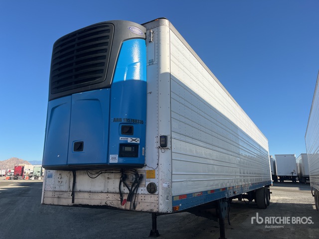2005 Utility VS2RA 50 ft x 102 in T/A Refrigerated Trailer | Ritchie ...