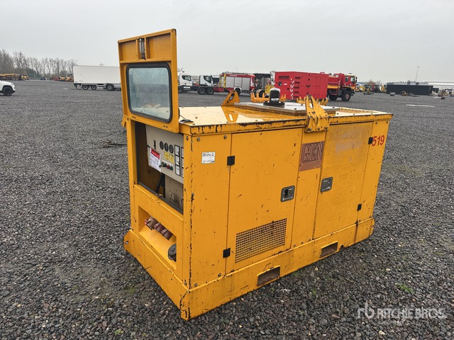 Skid-Mounted Generador | Ritchie Bros. Auctioneers