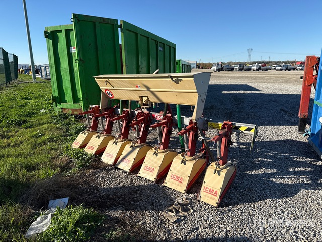 Inter-Row Cutter Divers - Équipement agricole | Ritchie Bros. Auctioneers