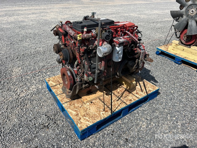 Cummins ISB Engine | Ritchie Bros. Auctioneers