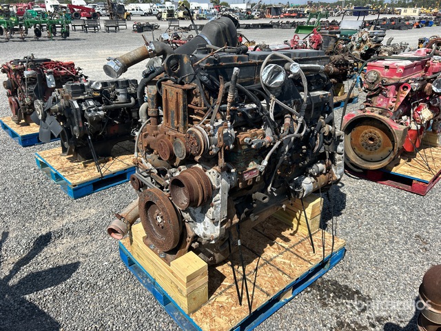 Cummins N14 Motor | Ritchie Bros. Auctioneers