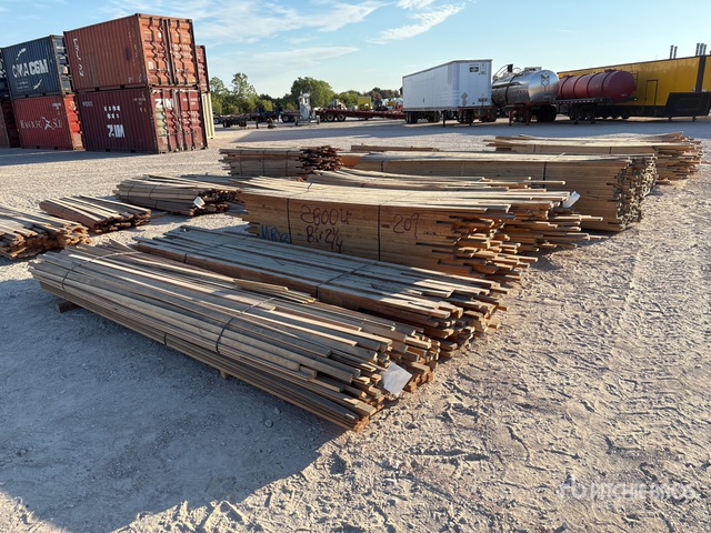 Quantity of (17) Bundles Assorted Lumber | Ritchie Bros. Auctioneers