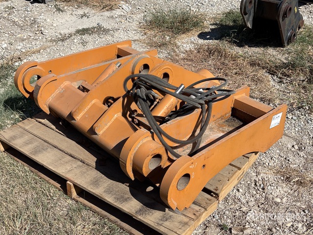 2000 ACS Wheel Loader Carriage | Ritchie Bros. Auctioneers