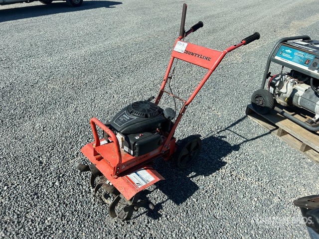 Countryline 20970 22 In. Rototiller | Ritchie Bros. Auctioneers